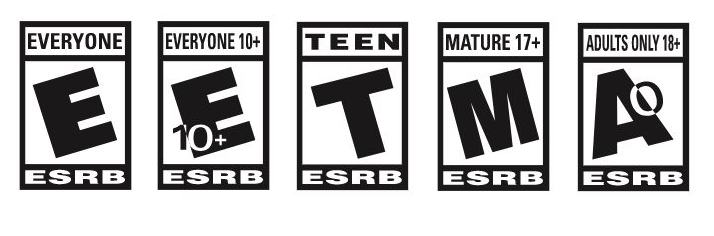 엔터테인먼트소프트웨어등급위원회(ESRB) | KISO저널