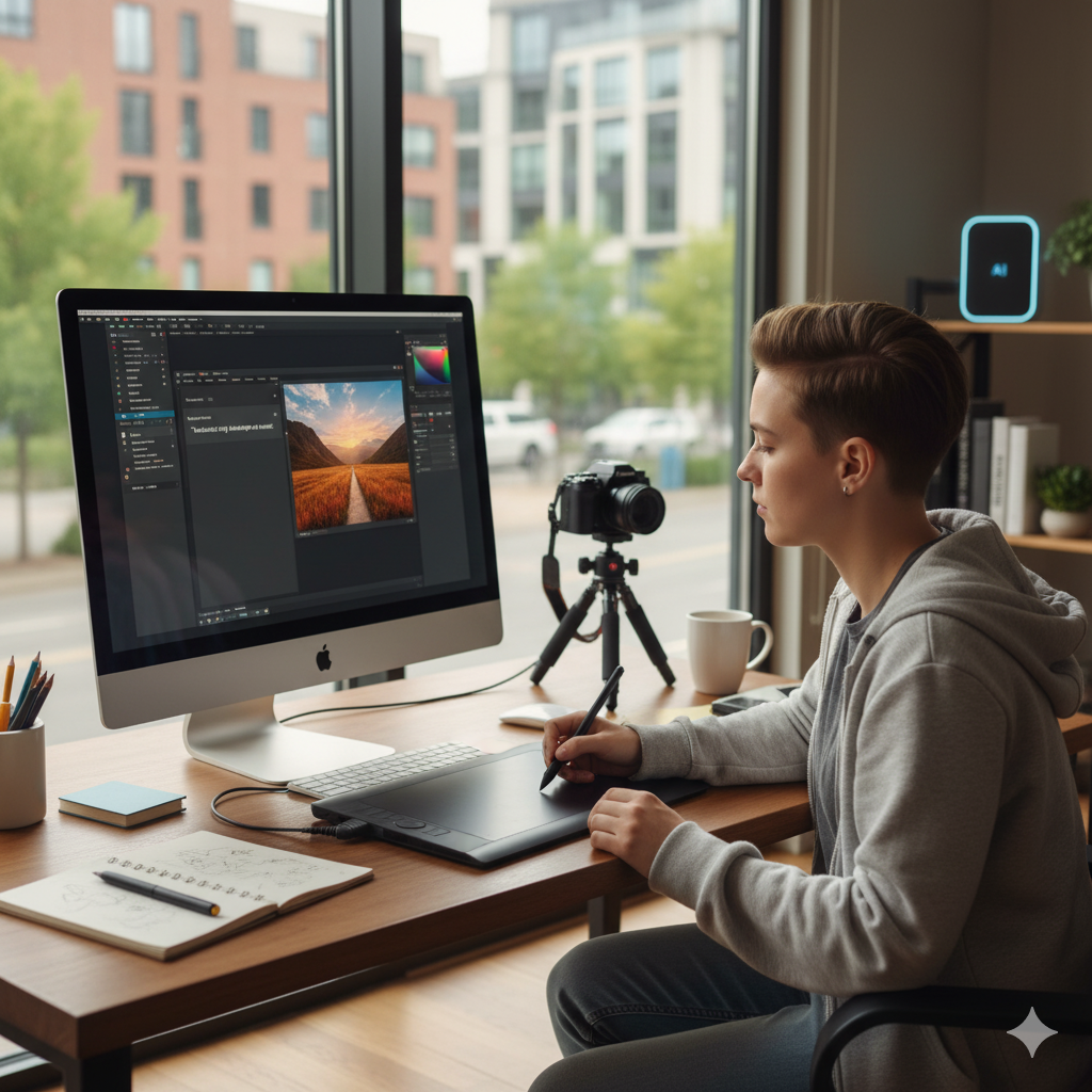 AI 슬롭(Slop)과 드롭(Drop) 사이 : 숏폼시대, ‘콘텐츠’의 승자는 누구인가? | KISO저널